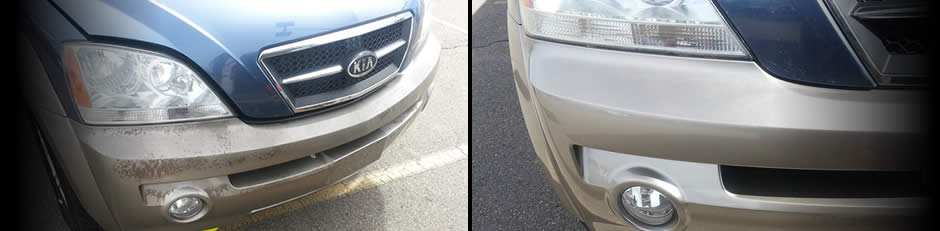 What Materials are Used for a Automobile Bumpers | First Choice ...